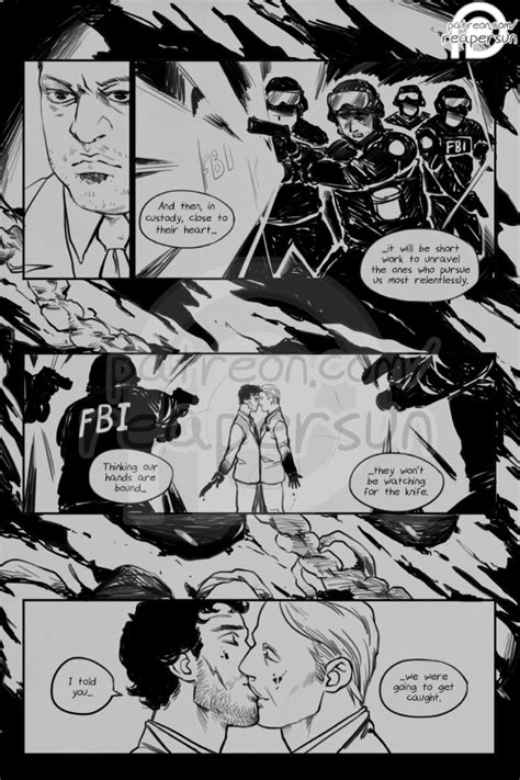 Post 4548991 Comic Hannibal Hanniballecter Reapersun Willgraham