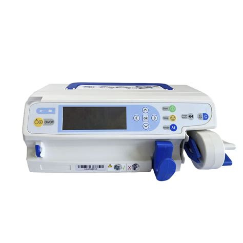 单通道注射器泵 Fc113 Lifepum Meditech
