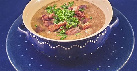 Leberwurstsuppe Rezept Ichkoche Ch