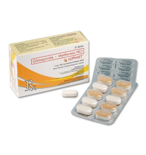 Lupimet Dosage And Drug Information Mims Philippines