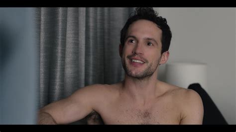 Auscaps Rob Heaps Shirtless In Partner Track Talking Points