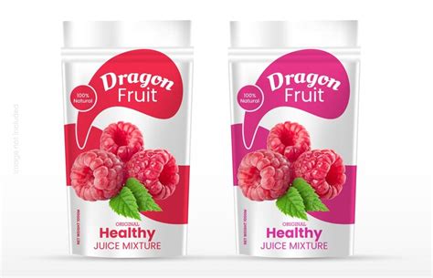 Premium Vector Packet Design