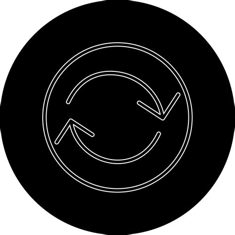 Refresh Vecto Icon 37950509 Vector Art At Vecteezy