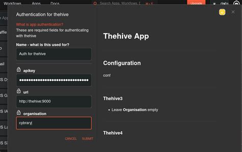 Soar Lab Create Alert Error Security Engineer Cybrary