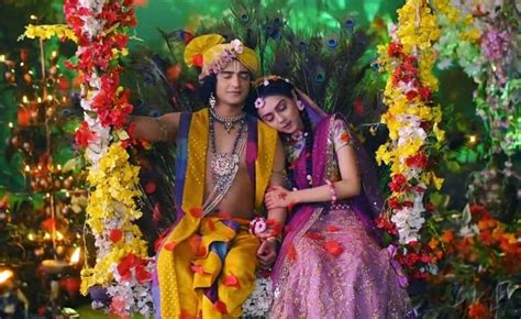 Pin By Shrishti On Radhakrishn Show Radha Krishna Photo Krishna Krishna Pictures