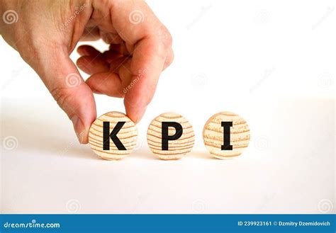 Símbolo De Indicador De Desempenho Chave Kpi Palavra conceito Kpi