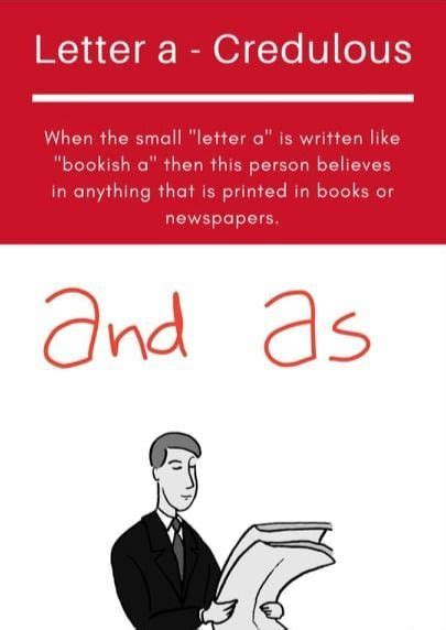 handwriting features handwriting analysis small letters handwriting