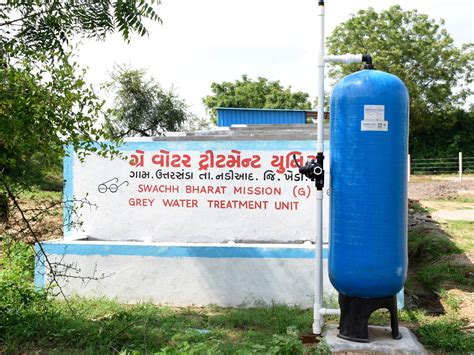 Out Of 19 Villages In Gujarat Uttarsanda Village Of Kheda District Has