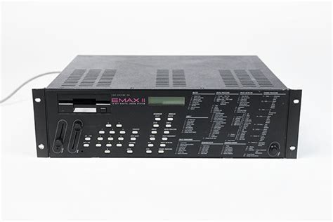 E Mu Emax Ii Rack Repair Parts And Accessories Syntaur