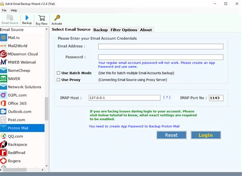 How To Backup ProtonMail Emails To PC