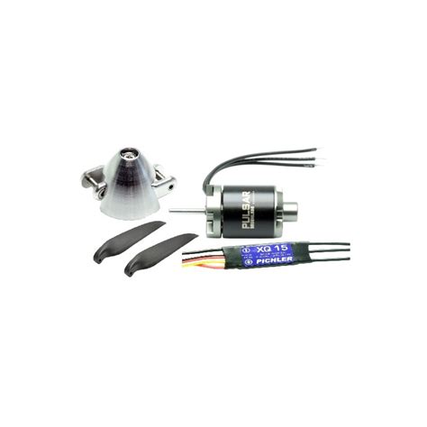 Set De Motorisation Fox Mini Extron Intermodel Sas