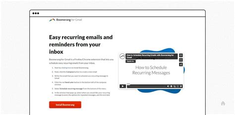 A Quick Guide To Scheduling Recurring Emails In Gmail