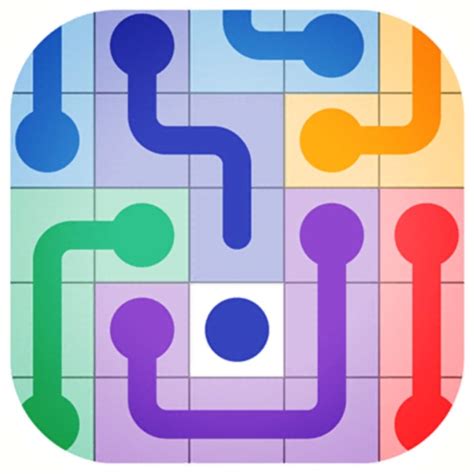 Dot Knot Line And Color Puzzle By Inspired Square Fze