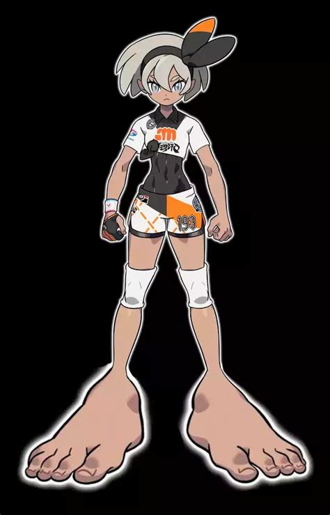Bea Big Feet 5 By Katitatiwa On Deviantart