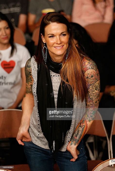Wrestling Personality Amy Dumas In Attendance At The Mandalay Bay Artofit