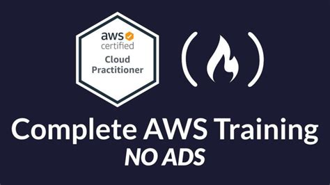 Freecodecamp On Linkedin Aws Certified Cloud Practitioner Training