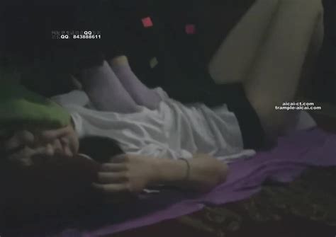Chinese Socks Trampling ThisVid Com