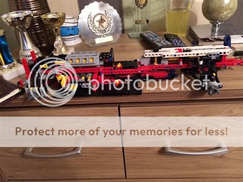 Keechy S Lego Technic Racer Build Non Skoda Projects Briskoda