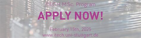 Itech Is Now Accepting Applications News Dec 15 2024 Integrative Technologies And
