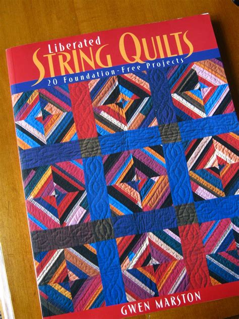 Love Laugh Quilt String Quilt