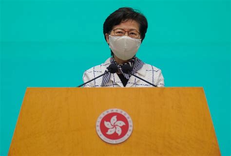 China Passes Draft Of Controversial Hong Kong Security Law
