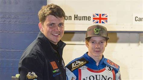 9 Minutes With… James Denham Workington Comets