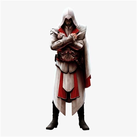 Char Ezio Ezio Auditore Assassins Creed Brotherhood Free