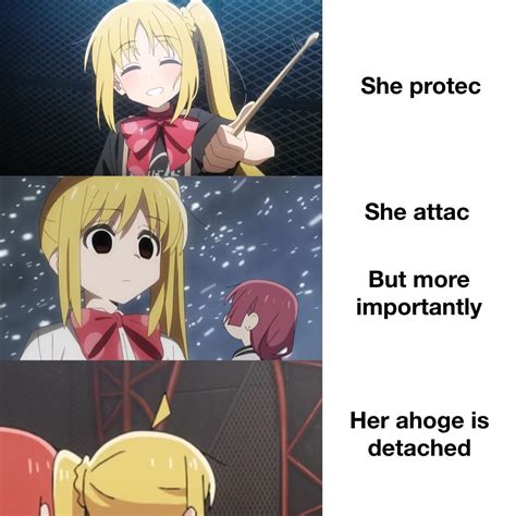 Most Important Character Attribute Rgoodanimemes