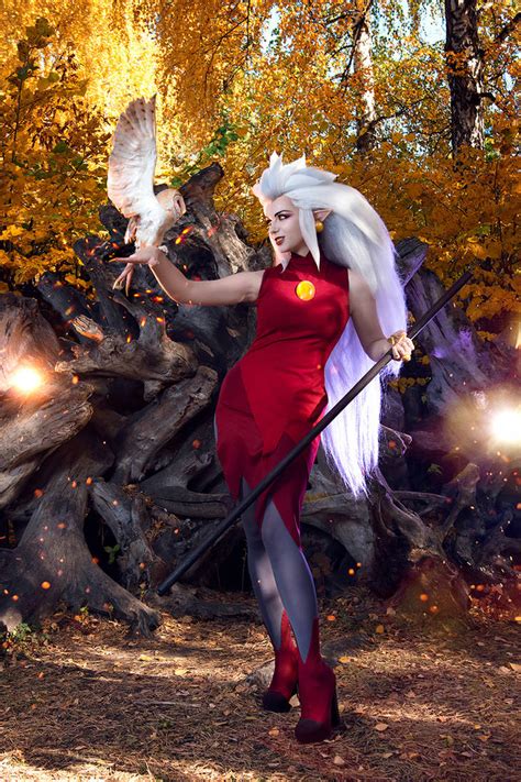 Edalyn The Owl House Disney Cosplay By Agflower On Deviantart