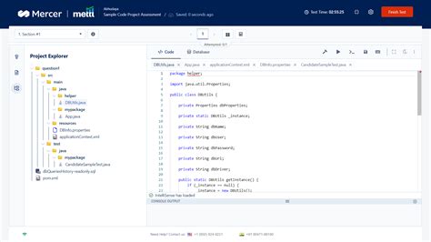 Type Of Questions Supported On Mettl Platform