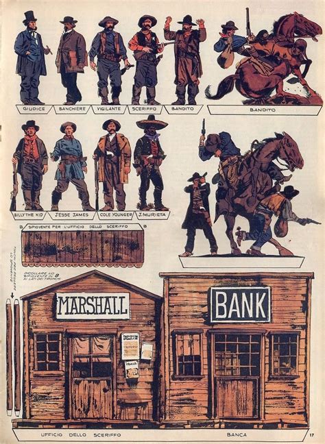 Old West Saloon 3d Models 3d Figure Essentials Lukea Artofit