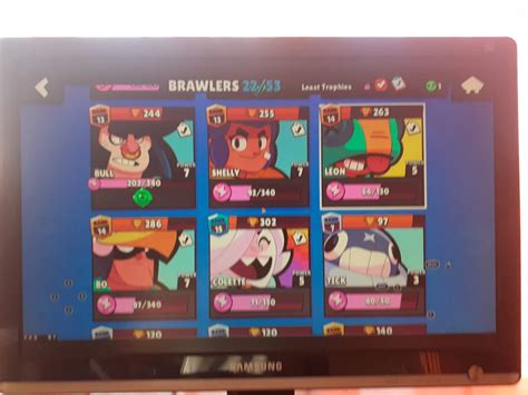 Vand Cont Brawl Stars Arhiva Okaziiro