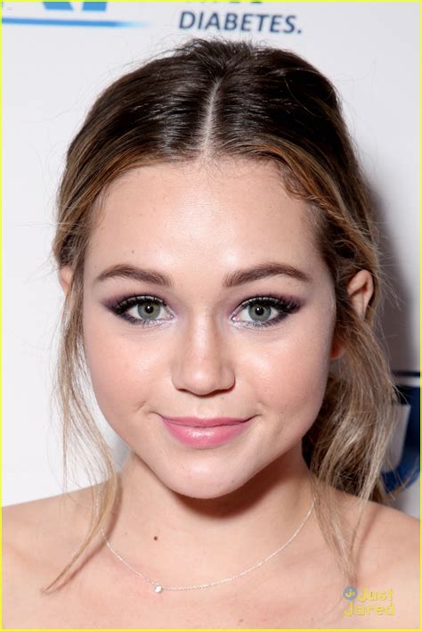 Brec Bassinger Sparkles At Jdrf Imagine Gala 2016 Photo 971037