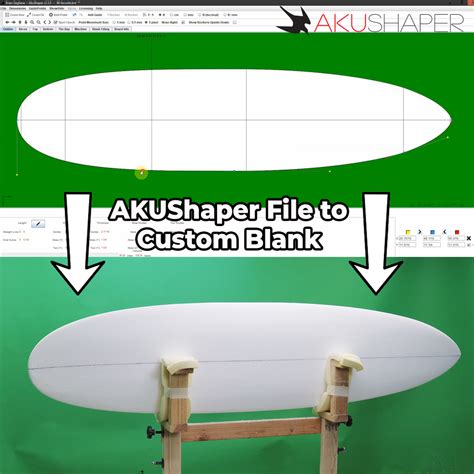 Surfboard Wakesurf Board Kiteboard Foilboard Sup Building Kits