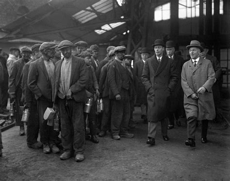 1932 Coal Mining Coal Colliery