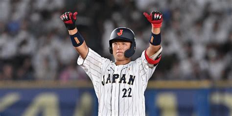 野球 【写真】u 18代表に大学代表が勝利 上武大・進藤勇也が勝ち越し打 熱戦の24枚 4years 学生スポーツ