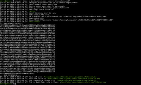 how to install latest joomla 3 on debian 10 atetux