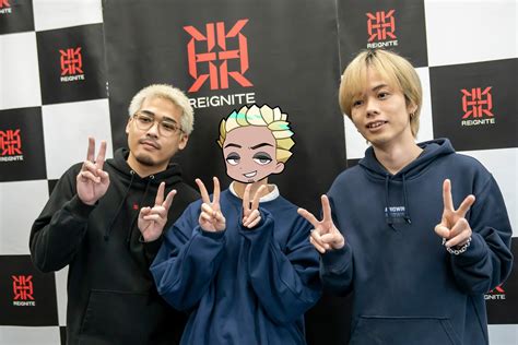 【イベントレポート】プロeスポーツチーム「reignite」がファンミーティングイベント『reignite Apex Div Fan