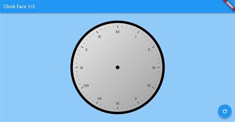 flutter challenges challenge 03 r flutterdev