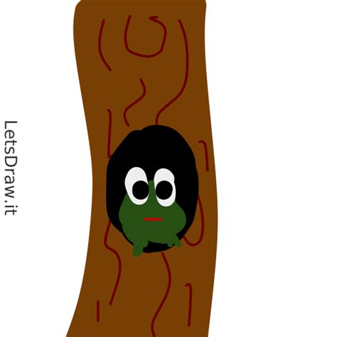 How To Draw Tree Frog 8f6985mtm Png LetsDrawIt