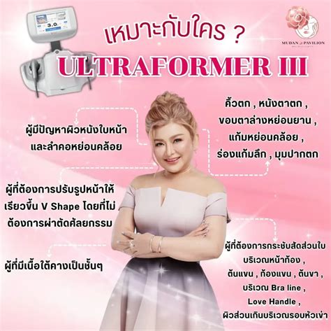 What Is Ultraformer Iii Innovative Skin Tightening At Every Level