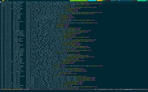 Bhaskar Chowdhury On Linkedin Linuxkernel Notmuch Emacs Opensourcesoftware