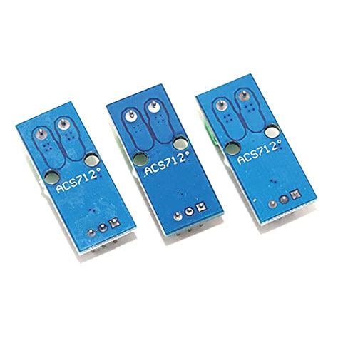 Acs712 Module Acs712 5 A 20 A 30 A Module Capteur De Courant Hall