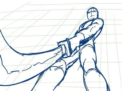 Foreshortening Reference Perspective Drawing Lessons Art Reference Poses Anime Poses Reference