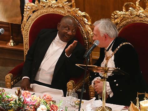 Le président Cyril Ramaphosa ne démissionne pas LFM la radio