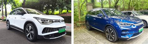 沉浸式体验比亚迪唐和大众id6x哪个好？怪不得大家都选后者搜狐汽车搜狐网
