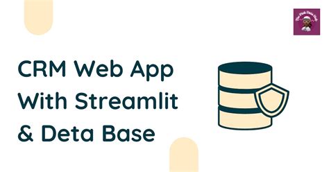 Building A Crm Web App With Python