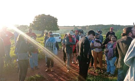 Mulheres do Movimento sem Terra ocupam fazenda em Goiás Alagoas 24
