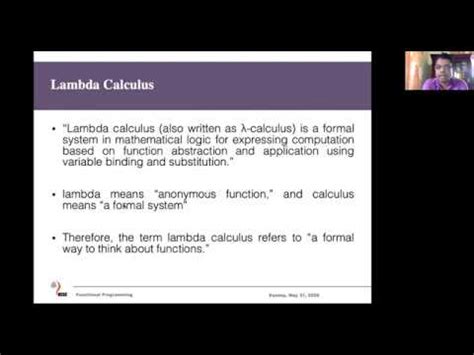 Scala Lamda Functions Youtube