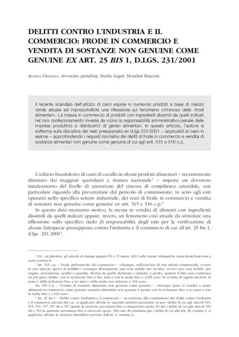 Diritto Penale Schemi Docsity